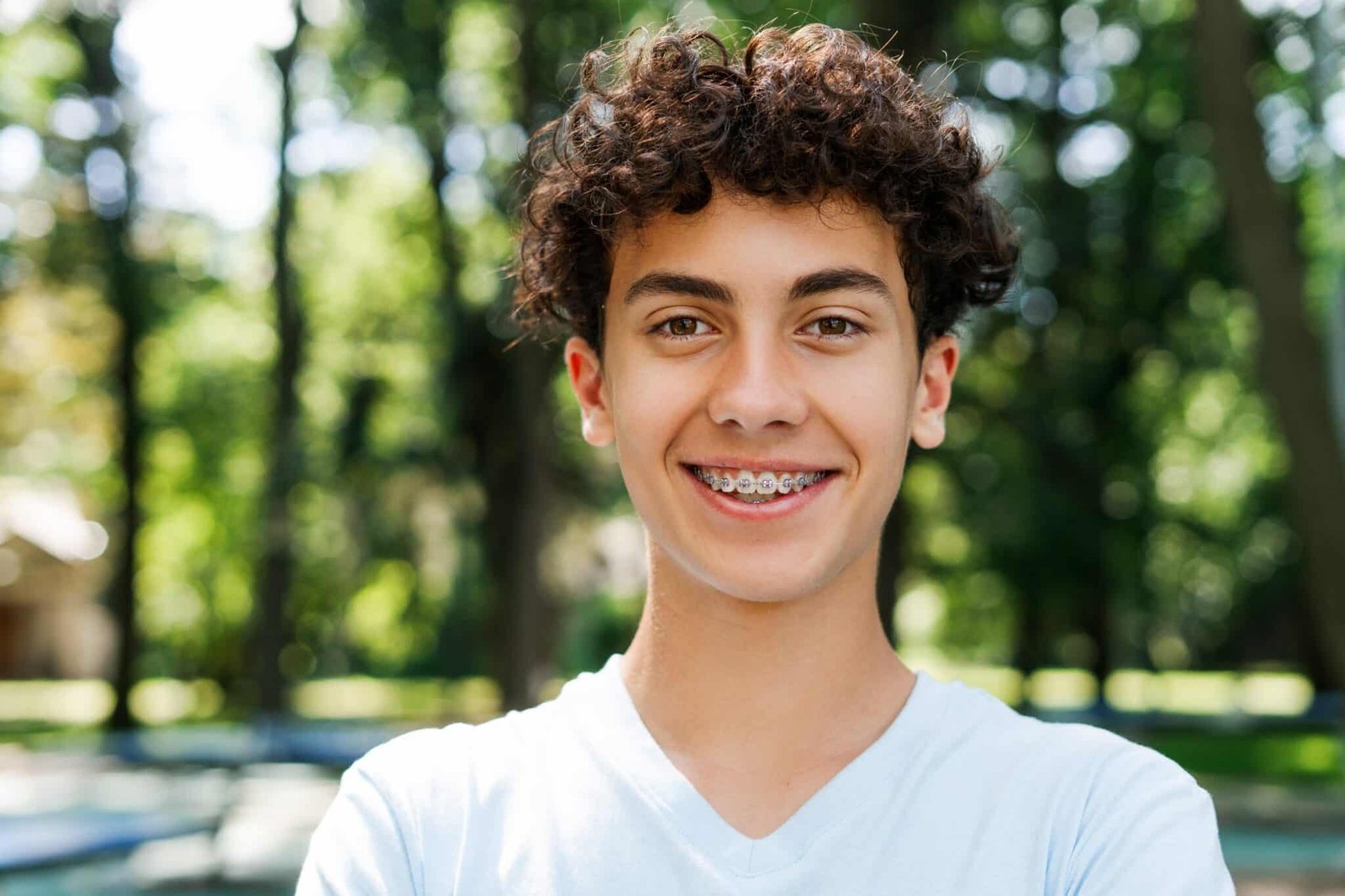 Traditional Braces – Champion Orthodontics